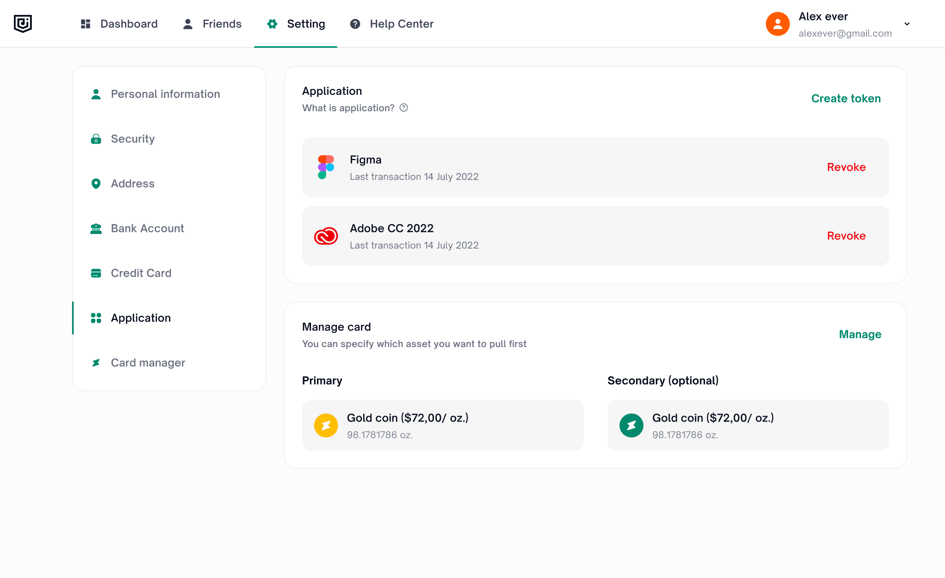 SoundMoney - Precious metals ownership made simple