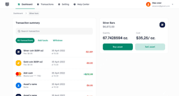 SoundMoney - Precious metals ownership made simple