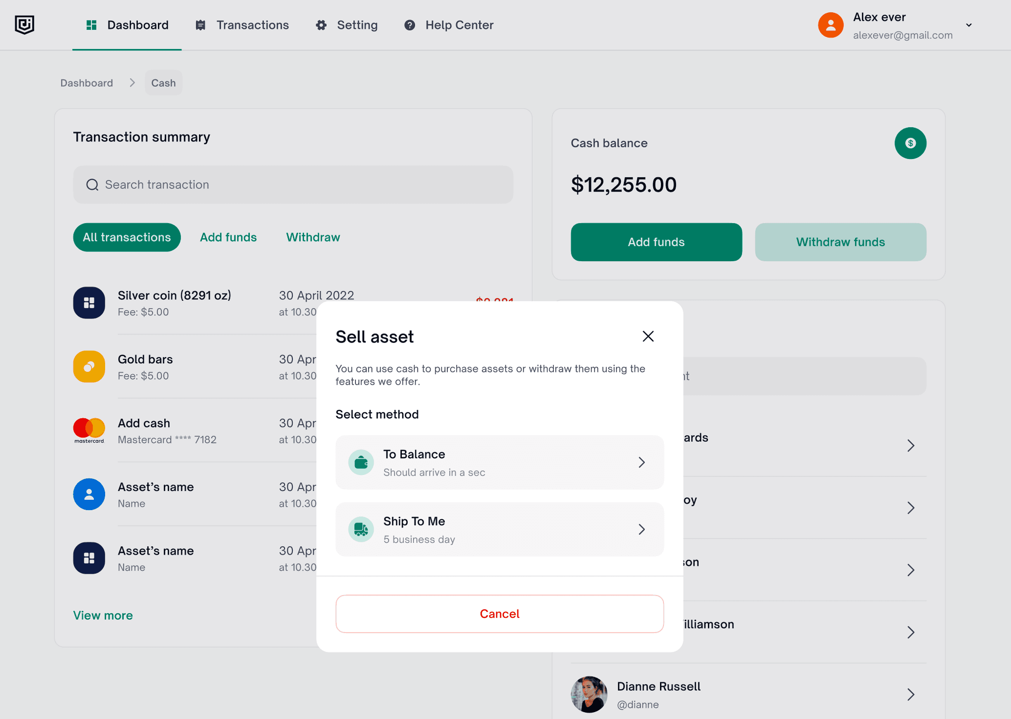 SoundMoney - Precious metals ownership made simple