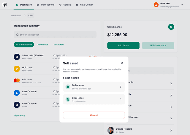 SoundMoney - Precious metals ownership made simple